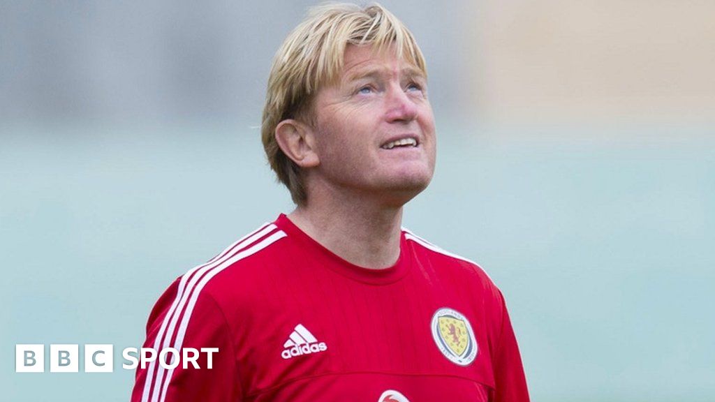 Bradford City: Stuart McCall poised for return as manager - BBC Sport