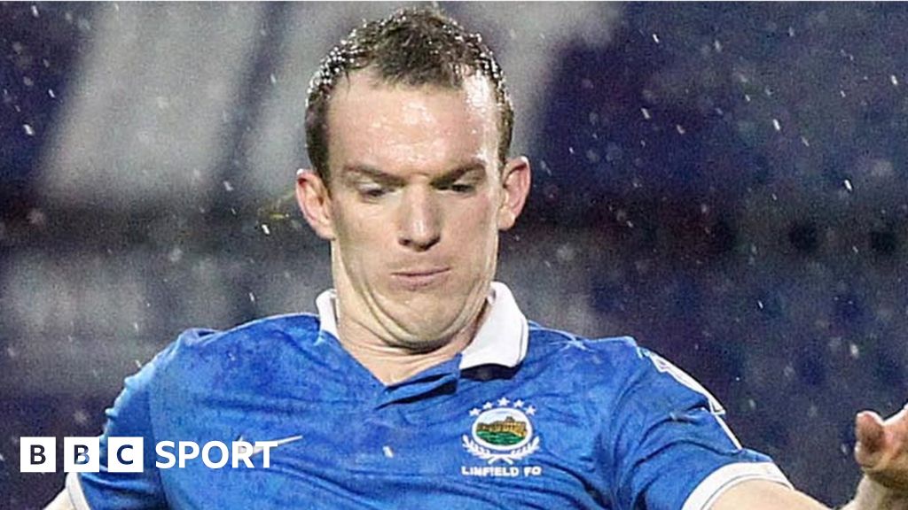 Midfielder David Kee moves to Coleraine in initial one-season loan deal ...