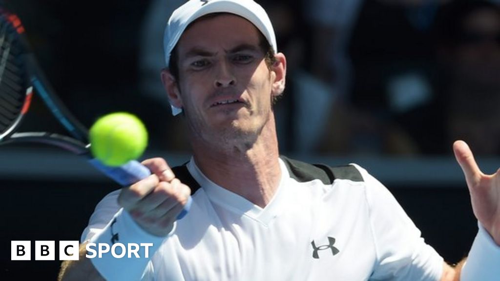 Tennis match-fixing: Andy Murray says youngsters must be warned - BBC Sport