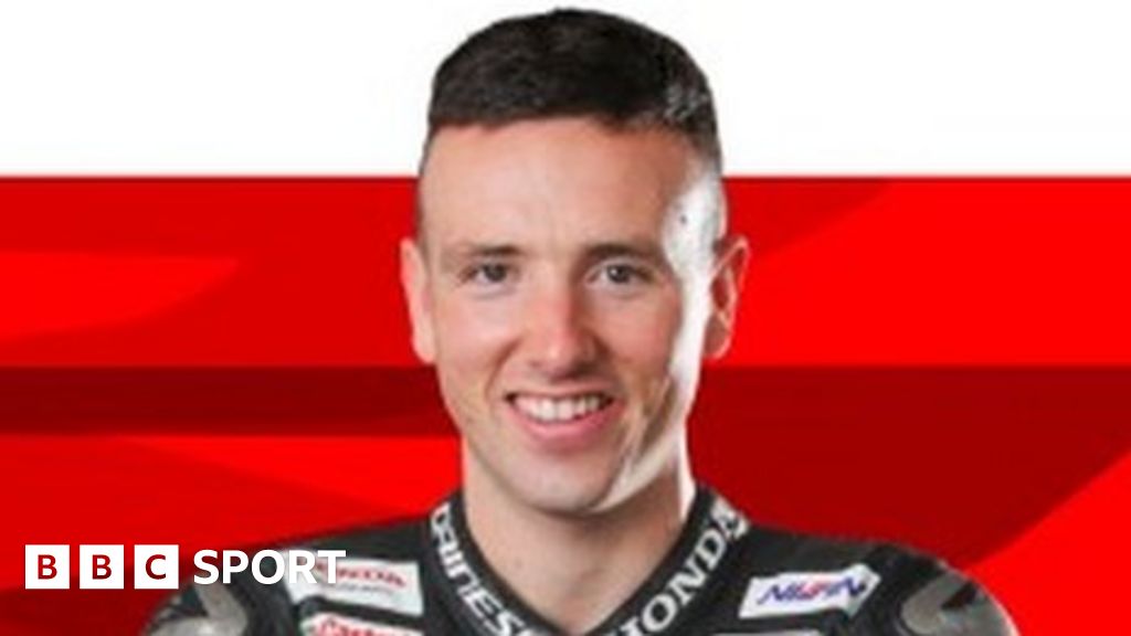 Andrew Irwin: World Superbikes the ambition for Honda BSB rider - BBC Sport