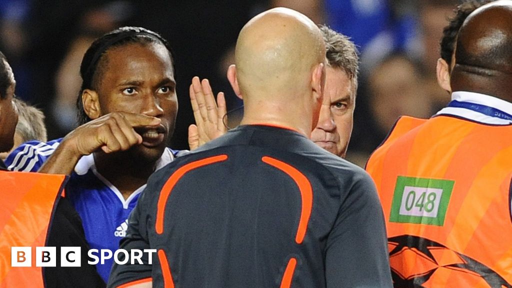 Tom Henning Ovrebo: Ex-referee given death threats wants officials to ...