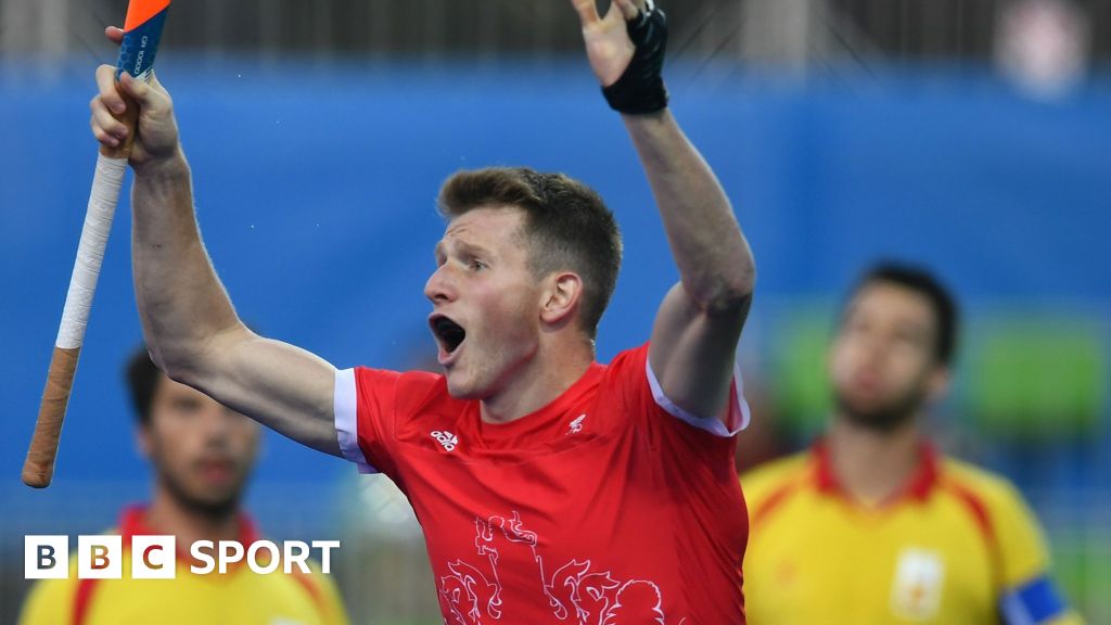 Great Britain 2-1 Belgium: Sam Ward scores 50th international goal in ...