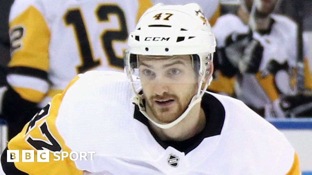 Adam Johnson: Elite League postpones midweek games after death of ...