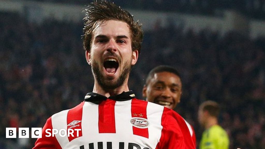 Davy Propper joins Brighton from PSV Eindhoven in record transfer - BBC ...