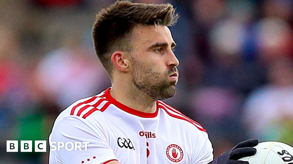 Tiernan McCann: Tyrone man gets proposed two-match ban after semi-final ...
