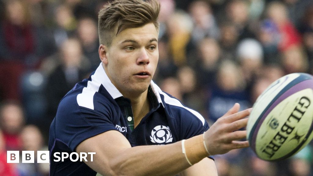 Glasgow Warriors confirm Huw Jones signing from Stormers next season ...