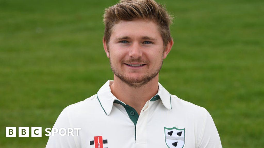 George Rhodes: Worcestershire all-rounder to join Leicestershire - BBC ...