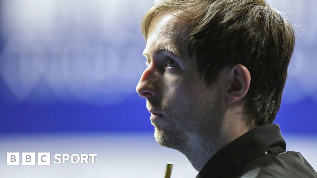 World Snooker Championship: A closer look at the pressure of the ...
