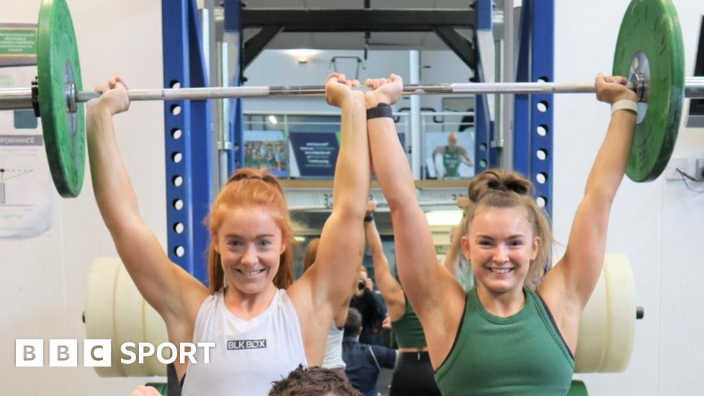 Commonwealth Games: Crymble and Doyle to represent Team NI in ...