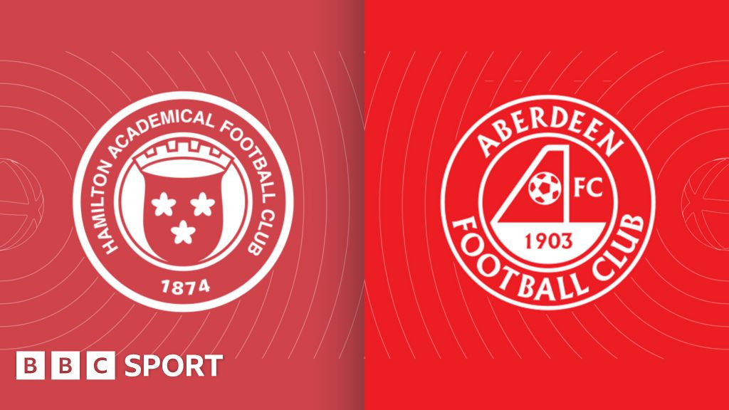 SWPL1: Hamilton Academical Women 1-1 Aberdeen Women - BBC Sport