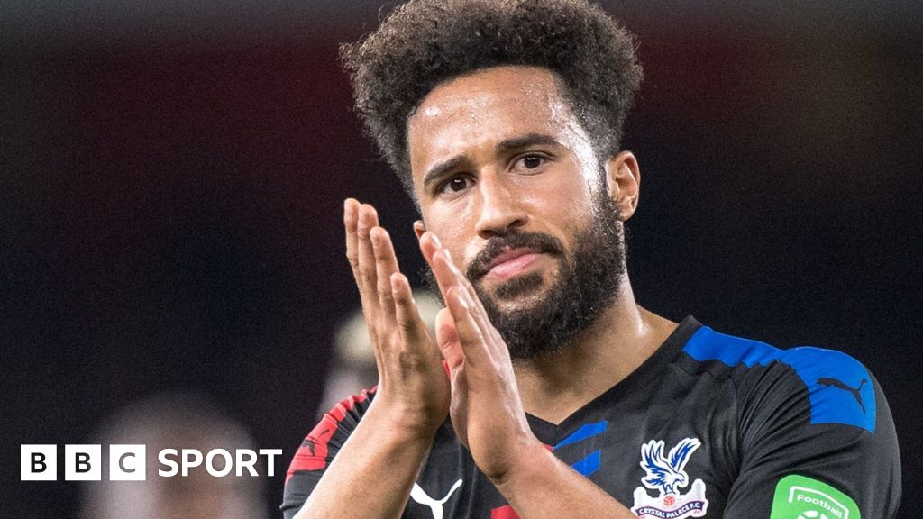 Andros Townsend: Footballers 'have to give back' in coronavirus crisis ...