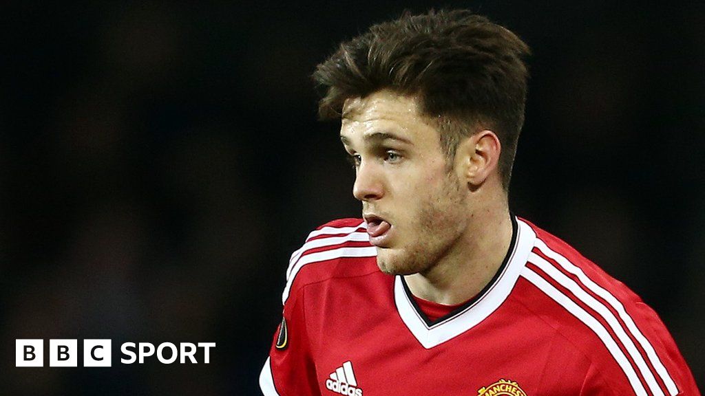 Joe Riley: Former Manchester United youngster signs for Carlisle United ...