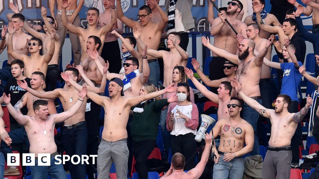 Coronavirus Belarus Premier League attracts global attention as it plays on BBC Sport