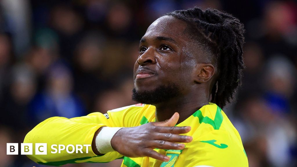 Jonathan Rowe: Positive vibes at Norwich after Ipswich draw - BBC Sport