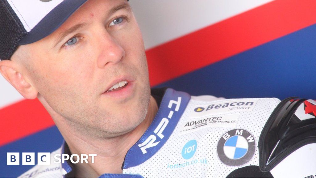 British Superbikes: Michael Laverty wins Silverstone opener - BBC Sport