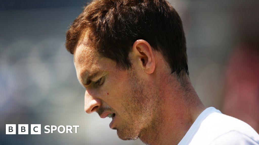 Andy Murray: World number two 'most likely' to miss rest of season with ...