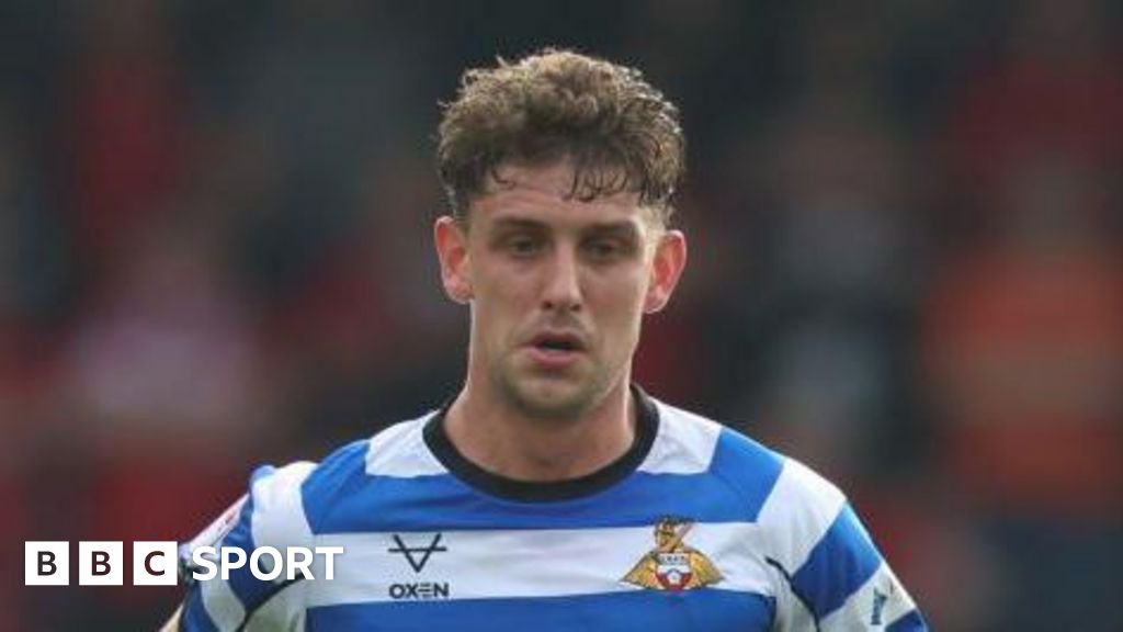 Harrison Biggins: Shrewsbury Town sign Doncaster Rovers midfielder ...