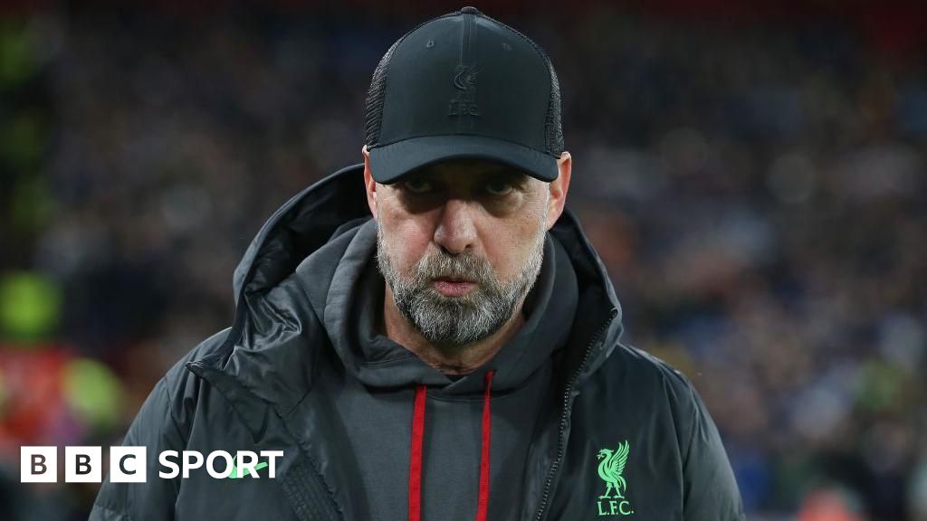 Liverpool news: Have the wheels 'come off' for Reds? - BBC Sport