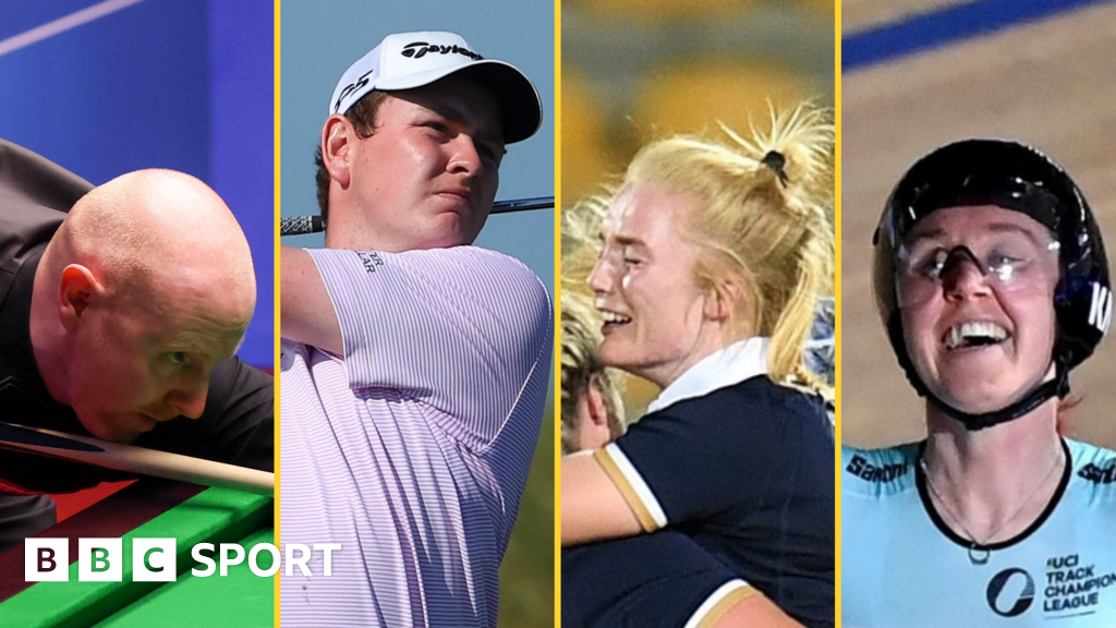Quiz: Scottish sport in 2021 - test your knowledge of a busy year - BBC ...