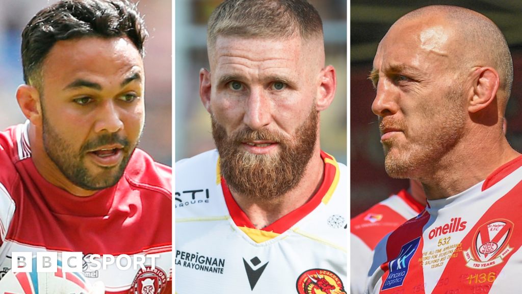 Super League: Final-day anticipation as much still to be decided at top ...