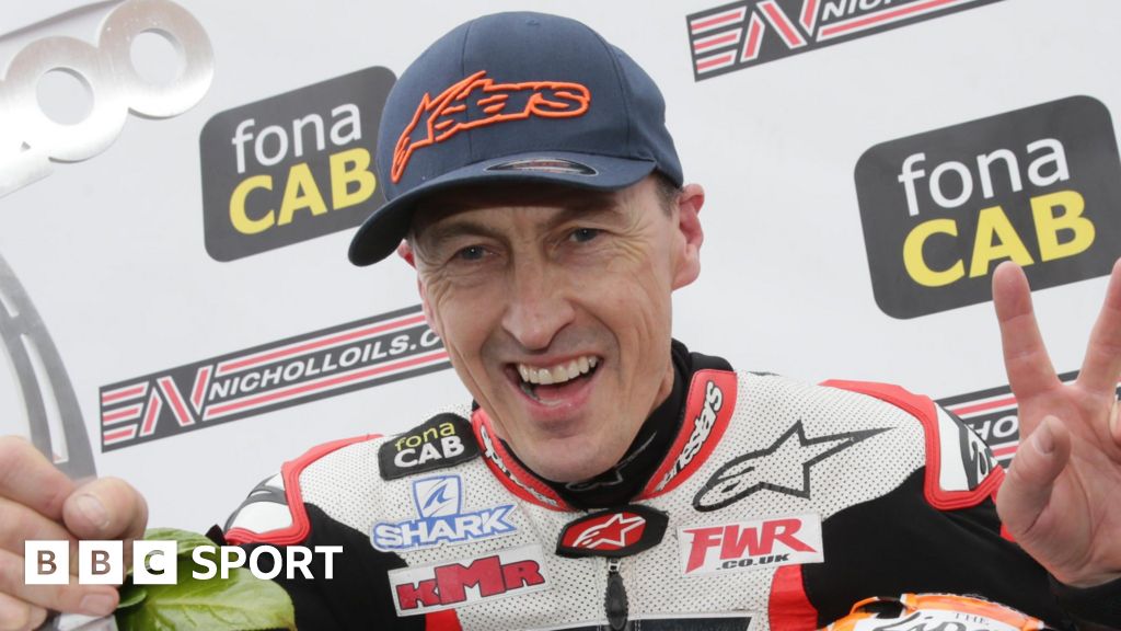 North West 200: Jeremy McWilliams to ride for Burrows Engineering in ...