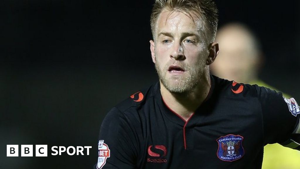 Carlisle United: Danny Grainger & David Atkinson sign new deals - BBC Sport