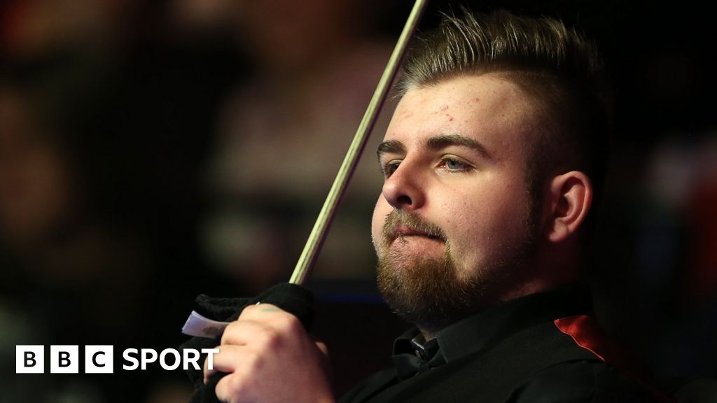 Welsh Open Snooker: Teenager Jackson Page hoping to secure 'big' win ...