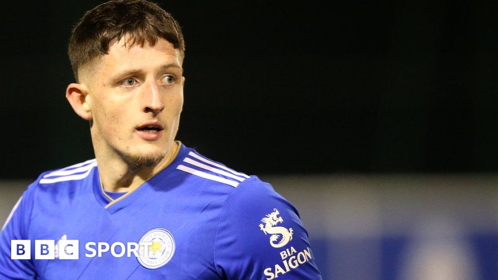 Ryan Loft: Leicester City forward joins Carlisle United on season-long ...