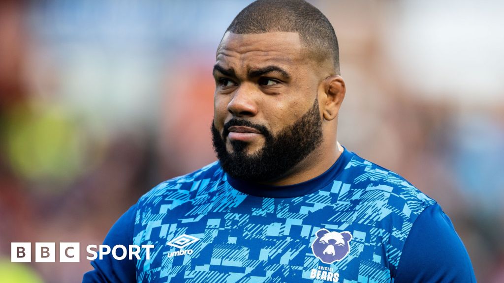 Kyle Sinckler: England prop extends Bristol Bears contract until 2024 ...