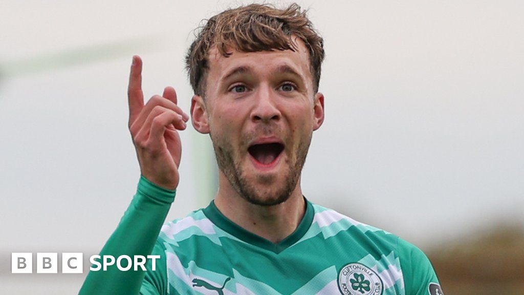 Larne v Cliftonville: 'I didn't expect it to go so well' - Ben Wilson ...