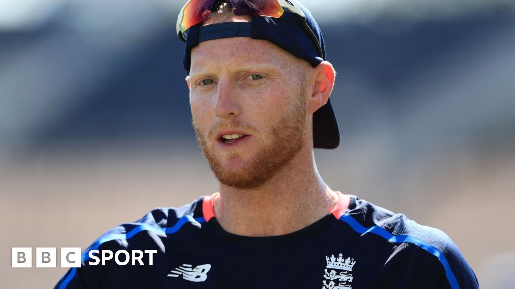 Ben Stokes and Alex Hales set for England central contracts - BBC Sport