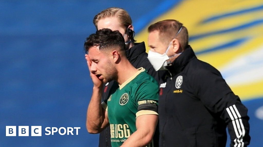 Fifpro & PFA call for temporary concussion substitutes - BBC Sport