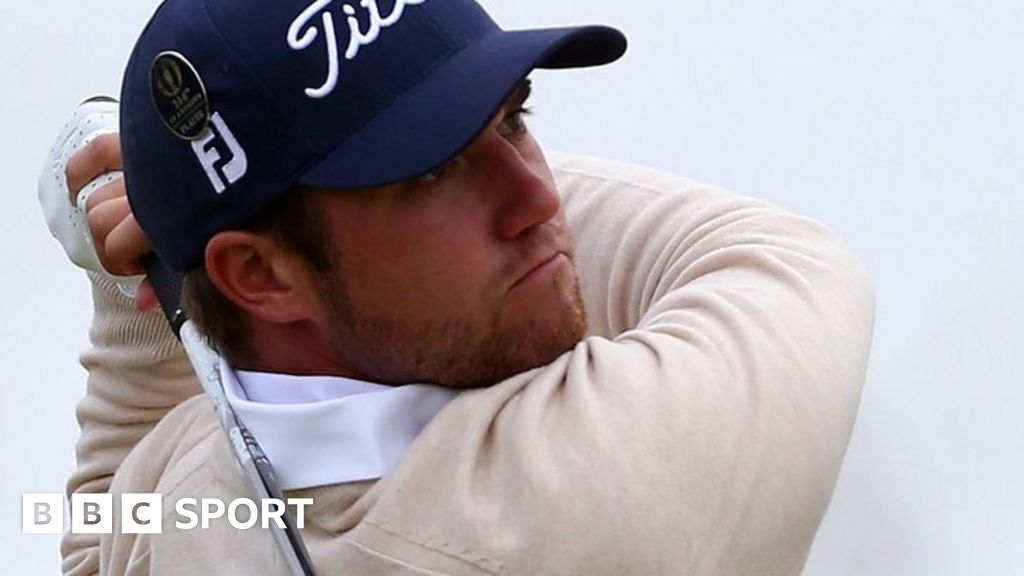 Open 2015: Ben Taylor vows to return after St Andrews letdown - BBC Sport