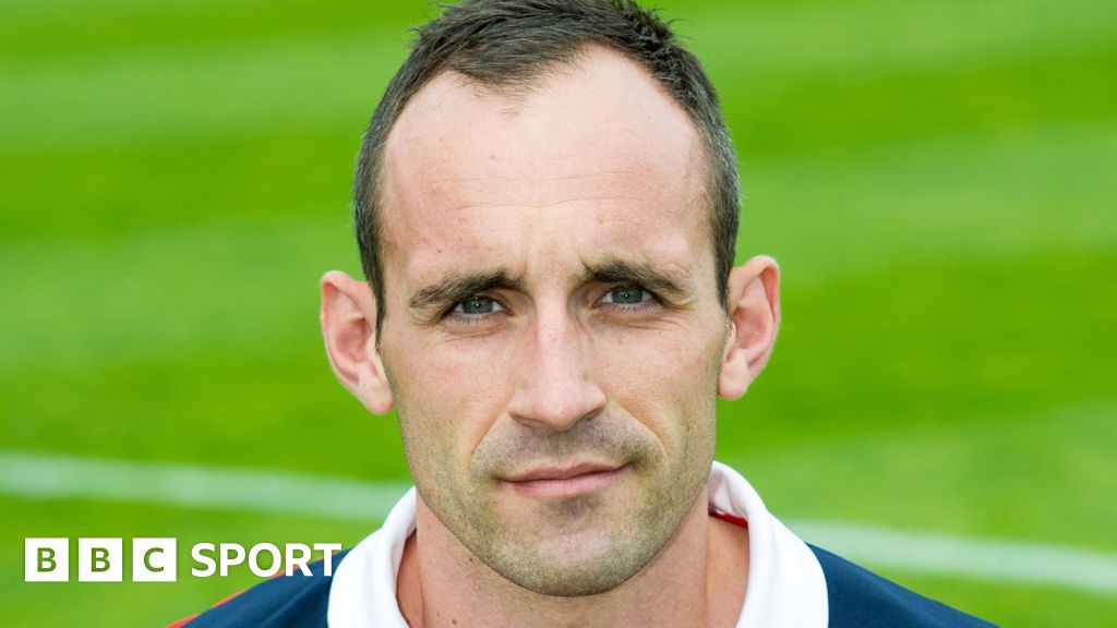 Falkirk 2-4 Raith Rovers - BBC Sport