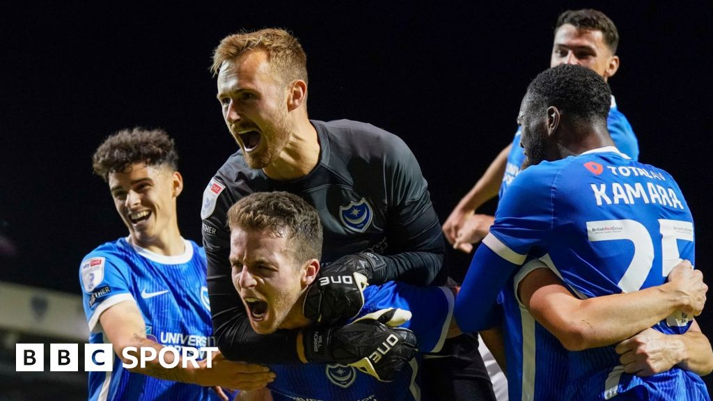 Portsmouth defender Conor Shaughnessy on team unity and scoring at the ...