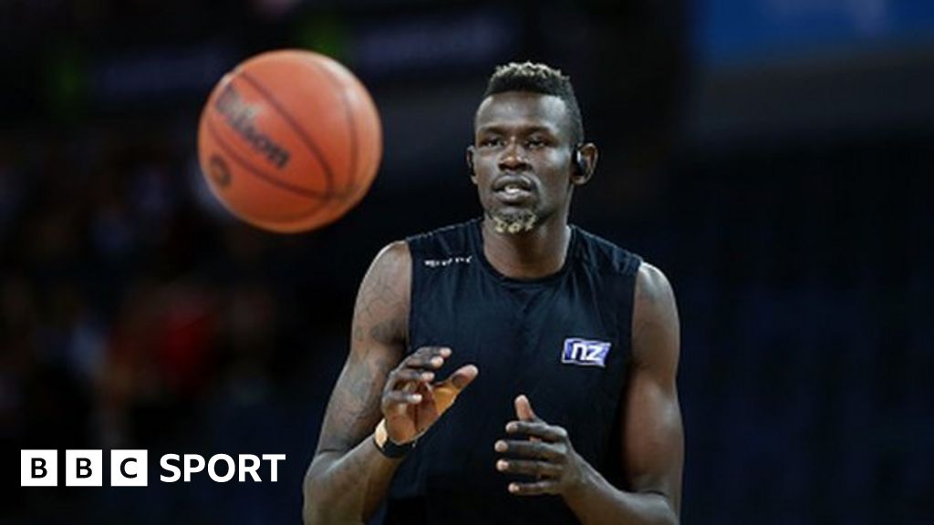 Sudan-born Majok to repay the sport that offered a path away from war ...