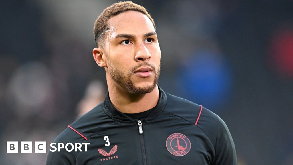 Terell Thomas: Charlton Athletic defender signs new contract - BBC Sport