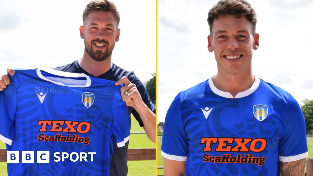 Colchester United sign Ipswich's Luke Chambers & Cambridge's Luke ...