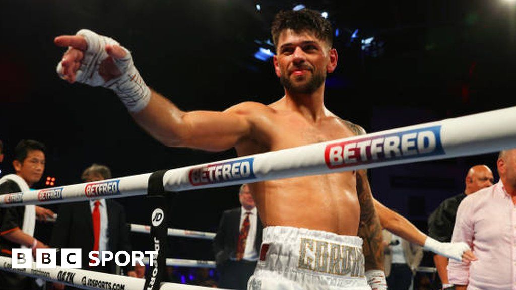 Joe Cordina: Welsh boxer looking to reclaim IBF title he never lost ...
