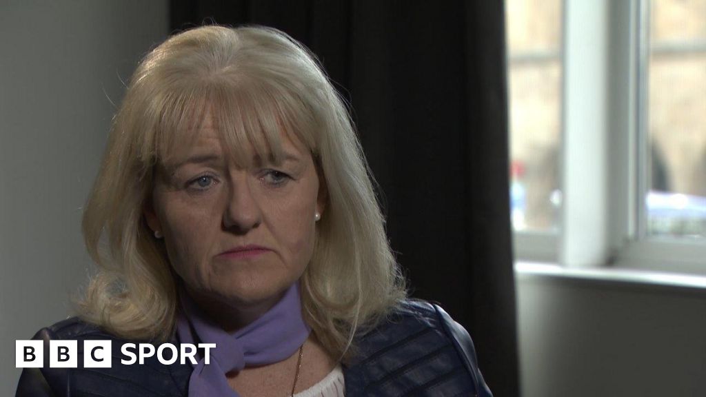 Ex-swimmer Karen Leach on the abuse she suffered from coach Derry O ...