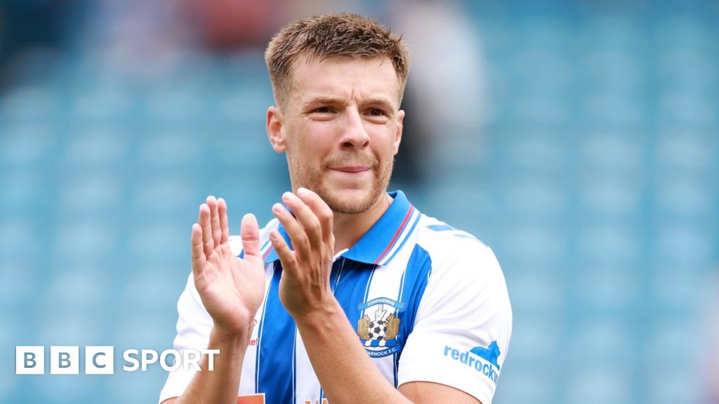 Northern Ireland squad: Kilmarnock midfielder Brad Lyons earns first ...