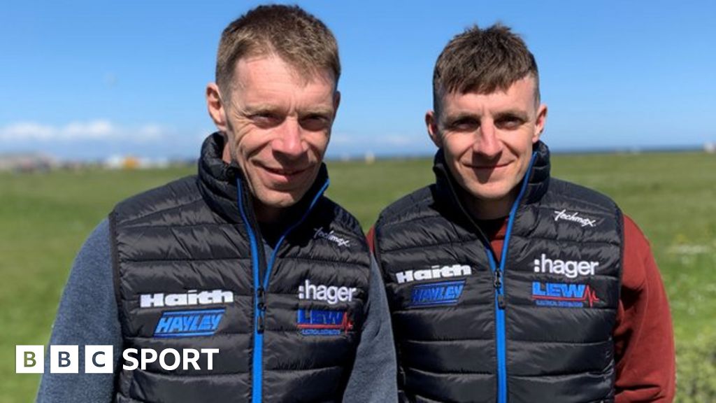 Isle of Man TT: Birchall brothers ready for Mountain Course racing ...