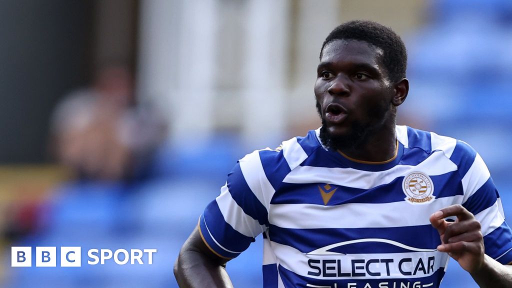 Jeriel Dorsett: Rochdale sign defender on season-long loan from Reading ...