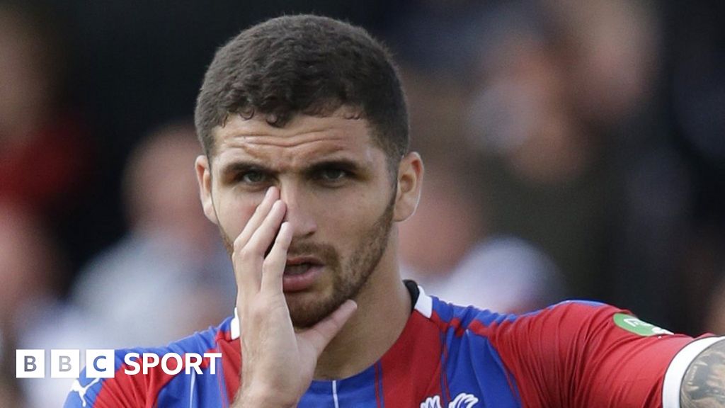 Ryan Inniss: FA bans Newport County defender for five games - BBC Sport