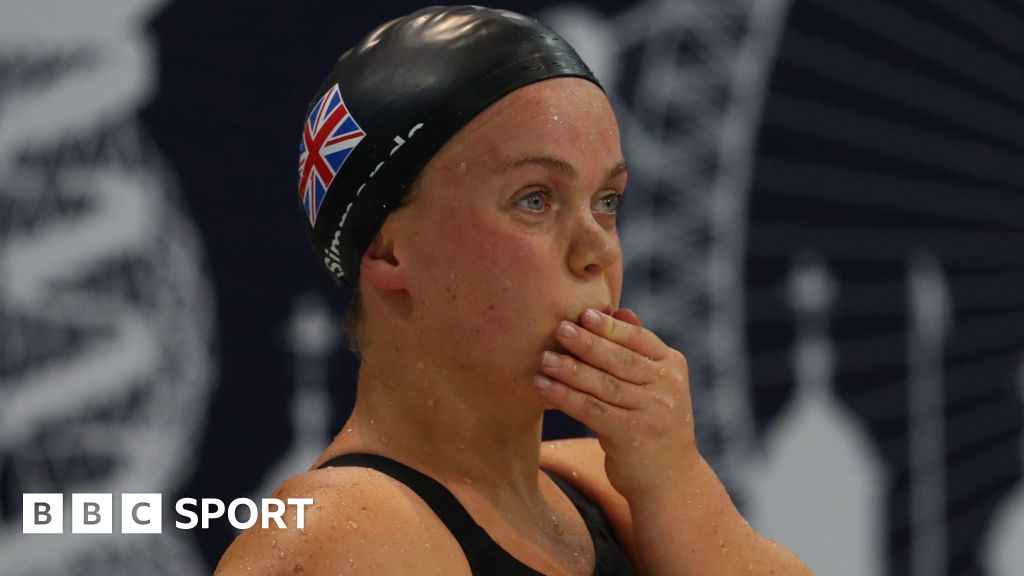 Tokyo 2020: Ellie Simmonds 'cried' after Games postponement - BBC Sport