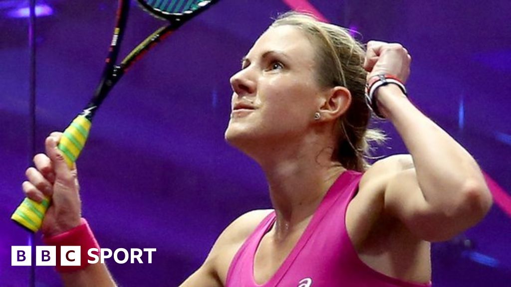 James Willstrop, Laura Massaro & Sarah-Jane Perry win at Tournament of ...