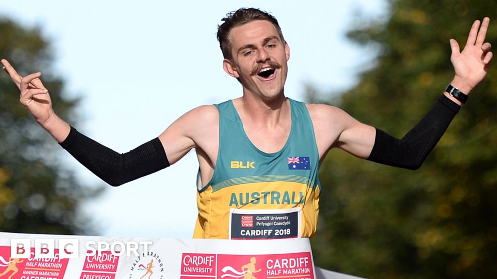 Cardiff Half Marathon 2018: Jack Rayner wins inaugural Commonwealth ...