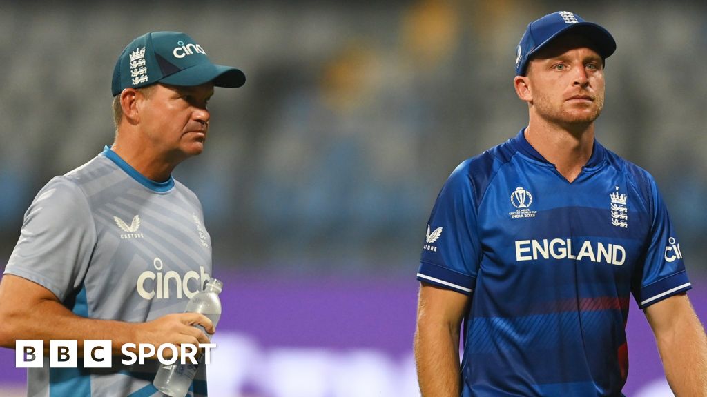 Cricket World Cup 2023: England should stick with Jos Buttler and ...
