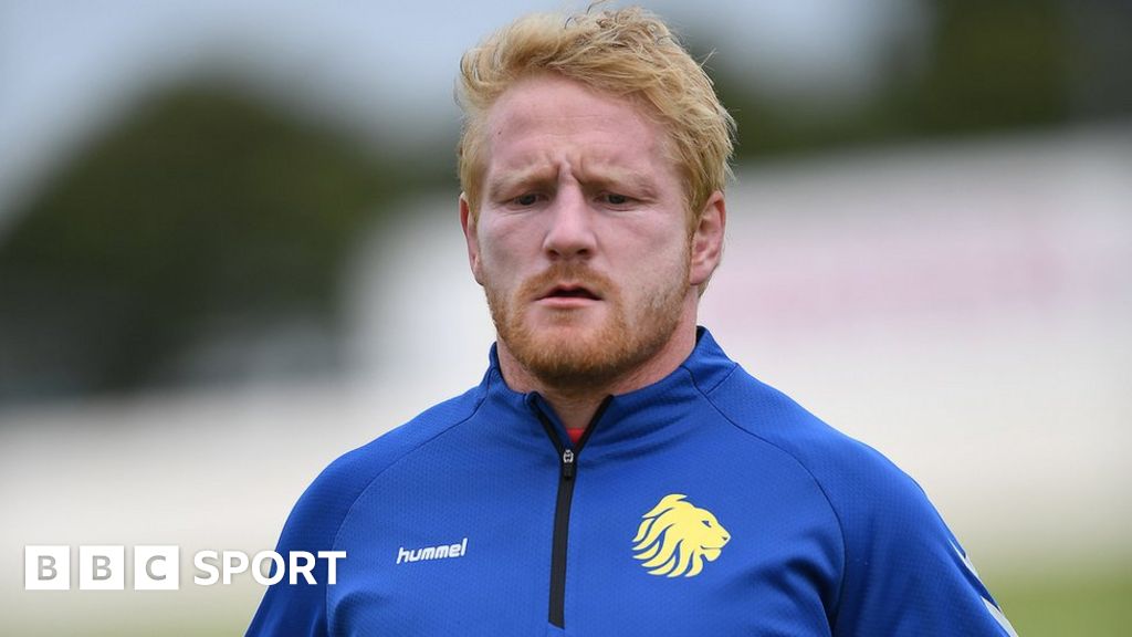 James Graham: St Helens return confirmed by England prop - BBC Sport