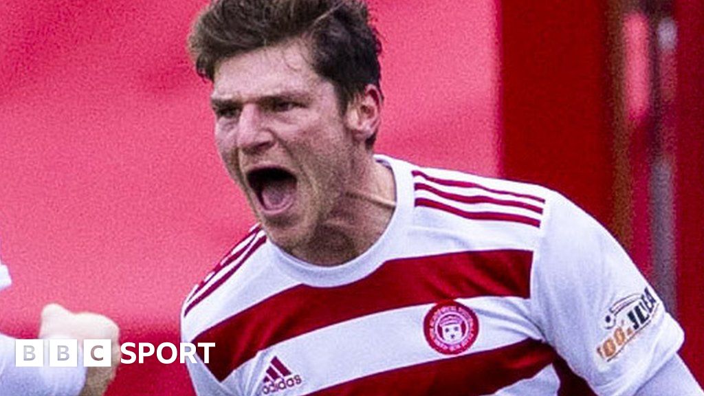 Ross Callachan: Forward becomes Malky Mackay's first Ross County ...